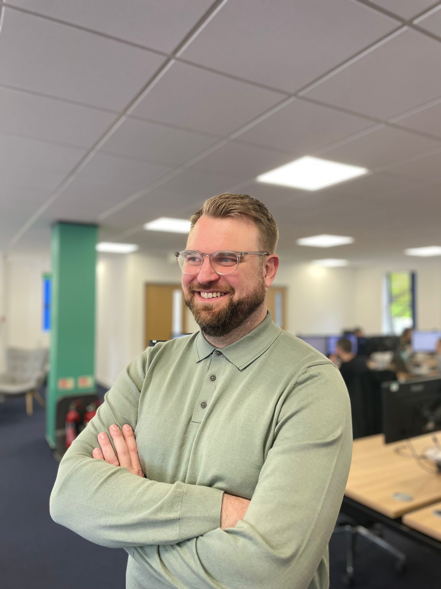 Chris Gillespie | Certain Advantage