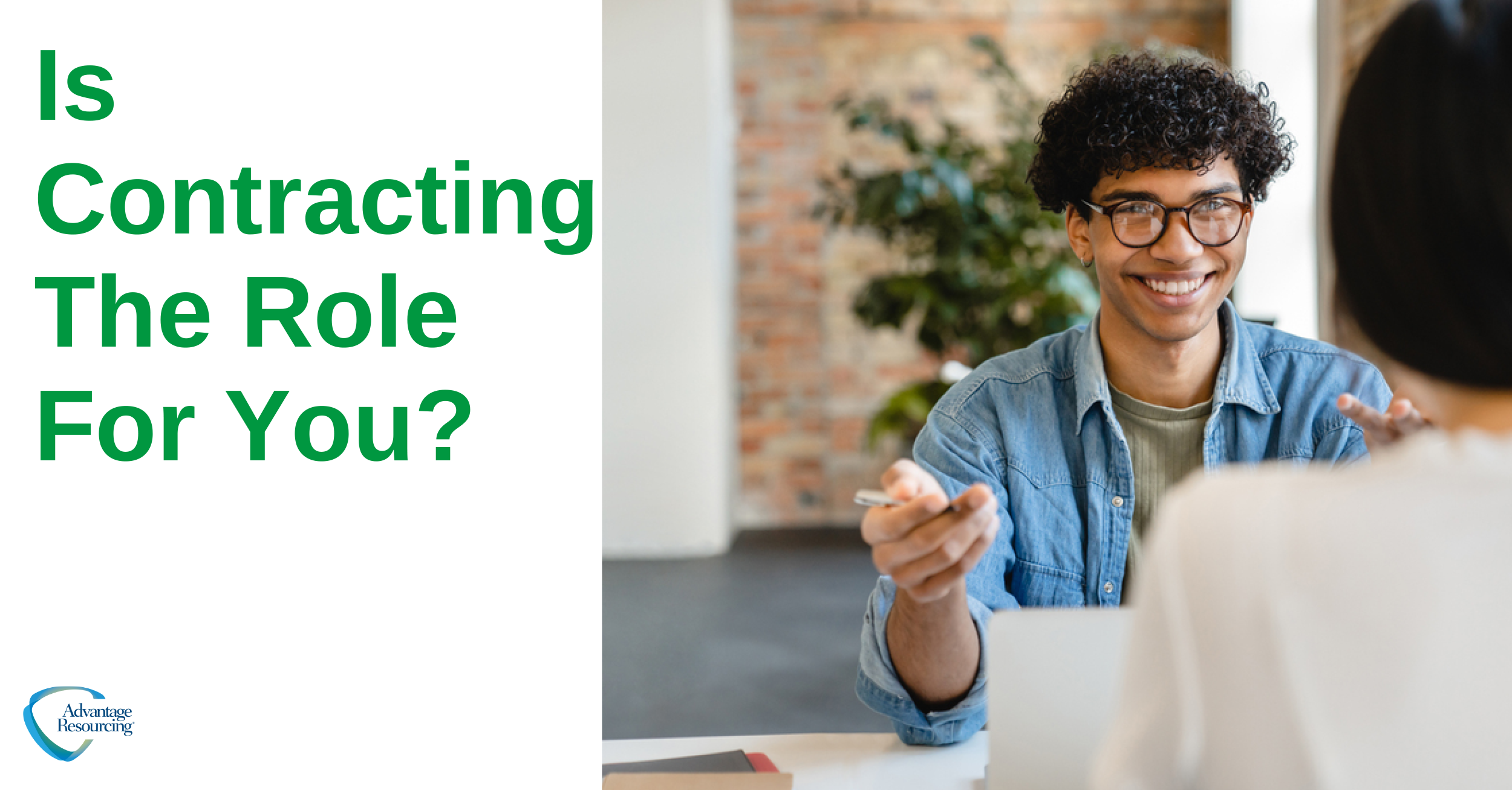 Is contracting the role for you? | Certain Advantage