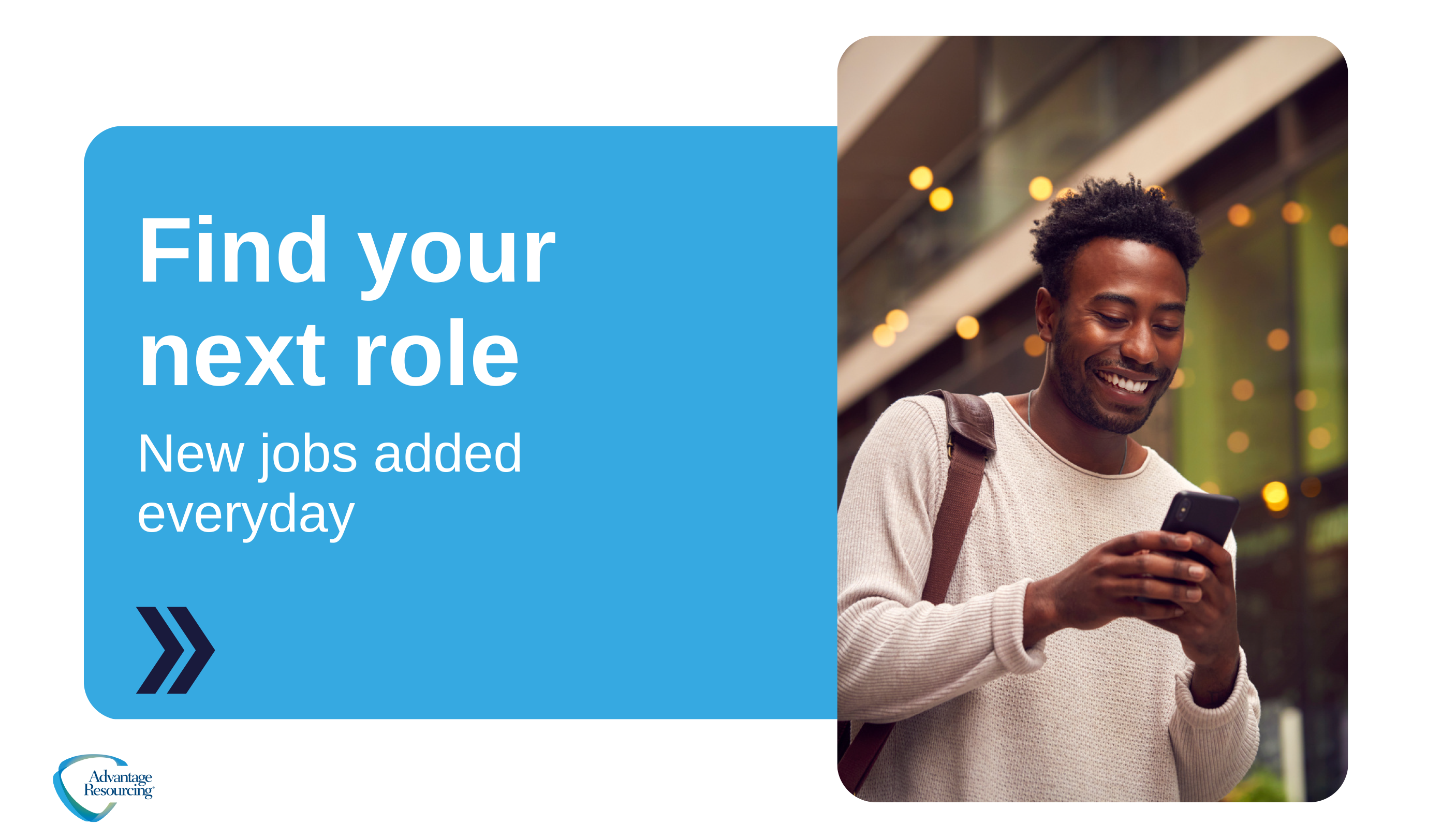 Search Jobs | Certain Advantage