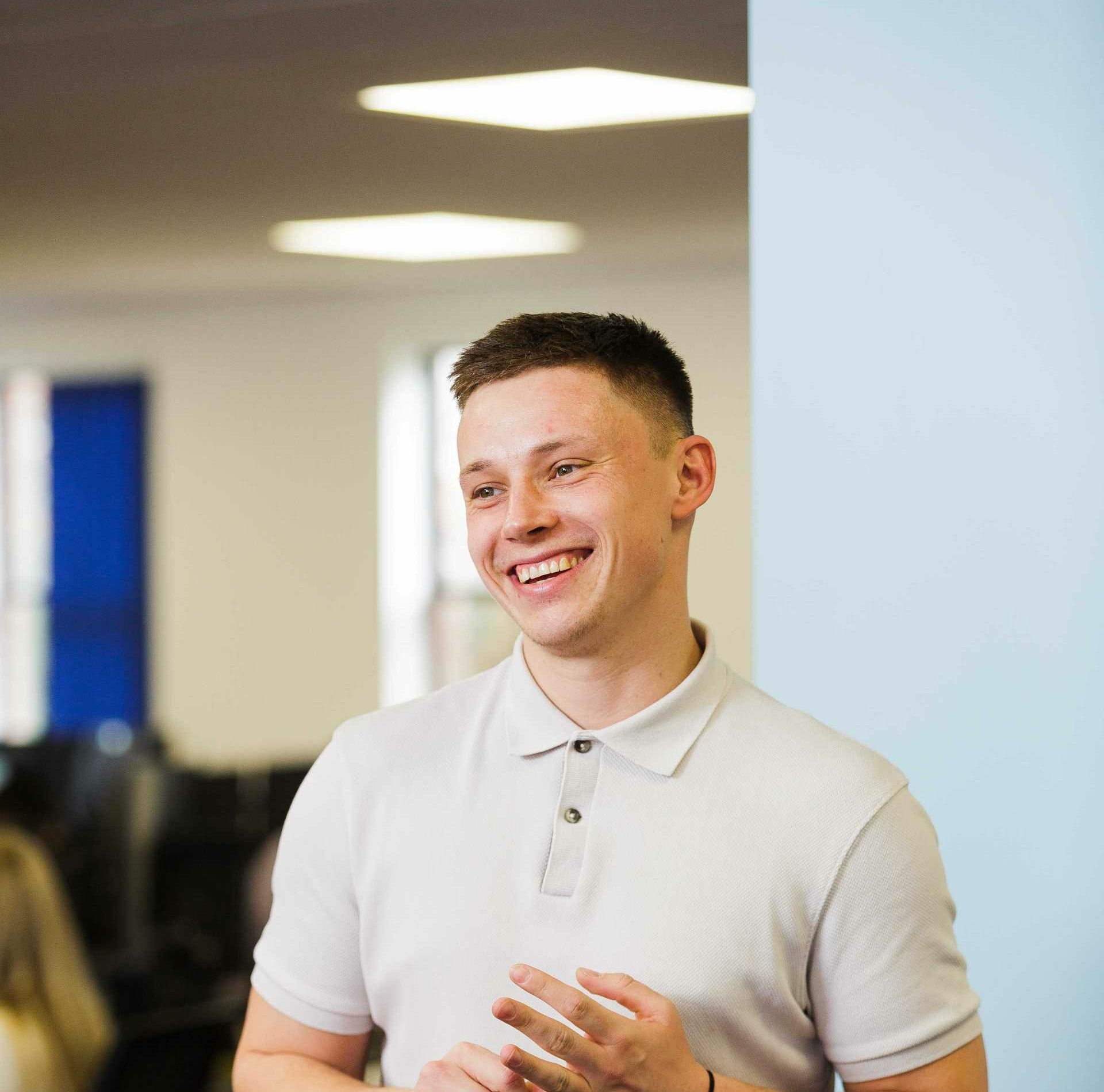 Tom Johnson | Certain Advantage