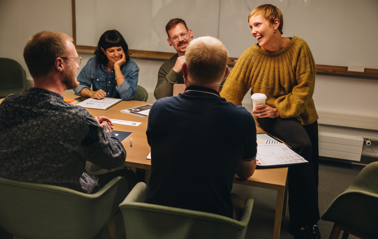 Building teams that last | Certain Advantage