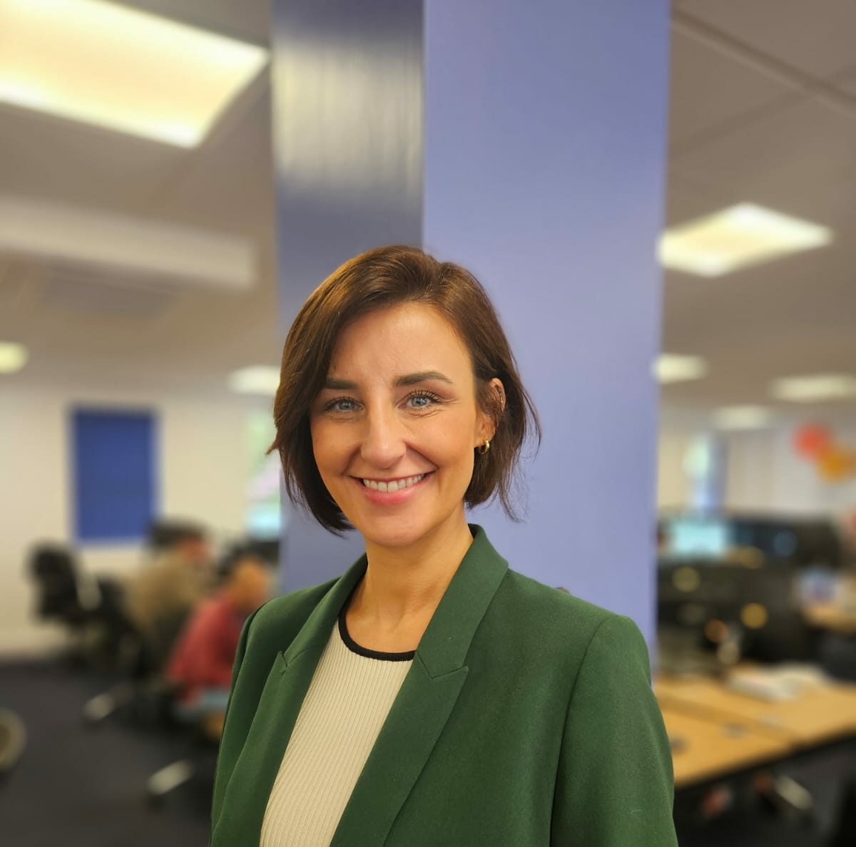 Ashlene McFadden | Certain Advantage