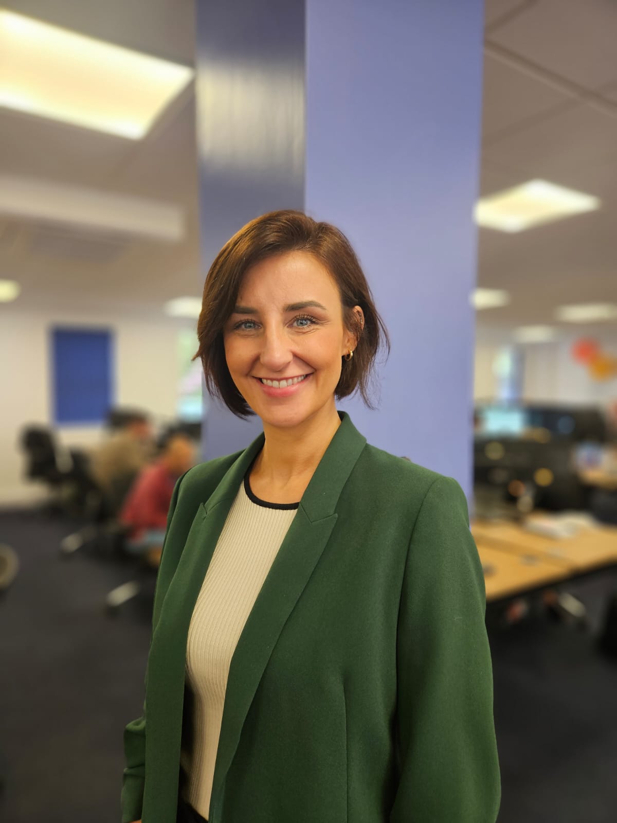 Ashlene McFadden | Certain Advantage