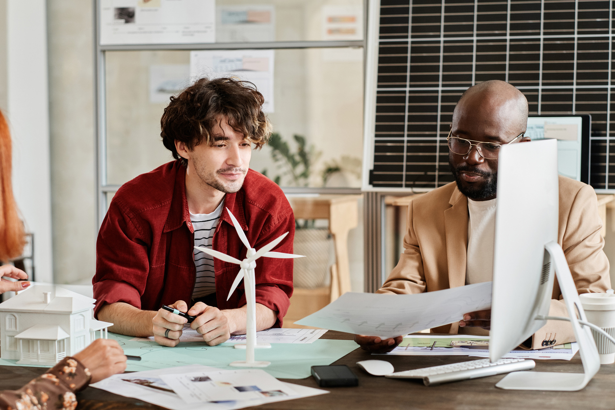 Renewables Recruitment | Certain Advantage