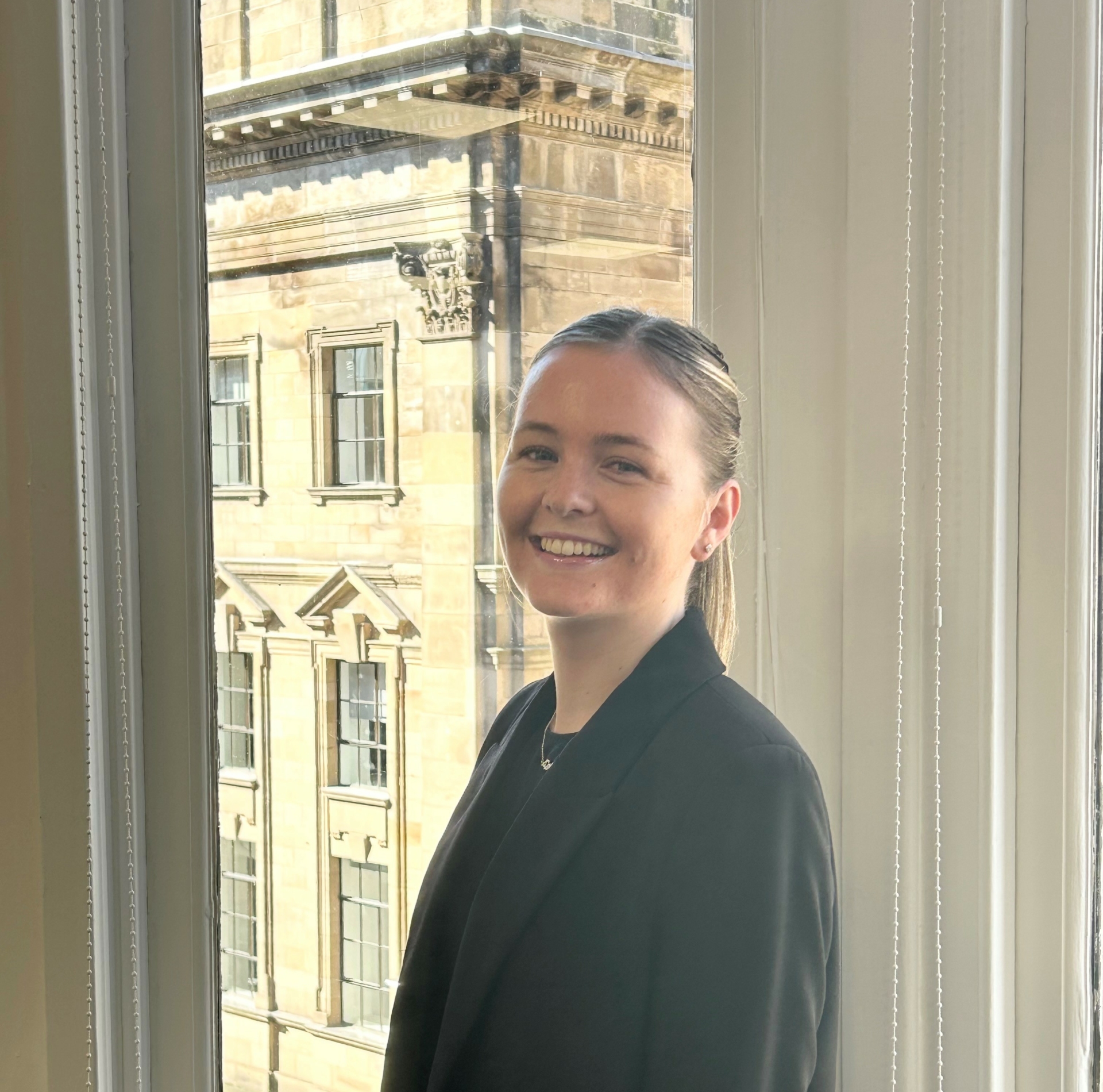 Rosie Hutcheon | Certain Advantage