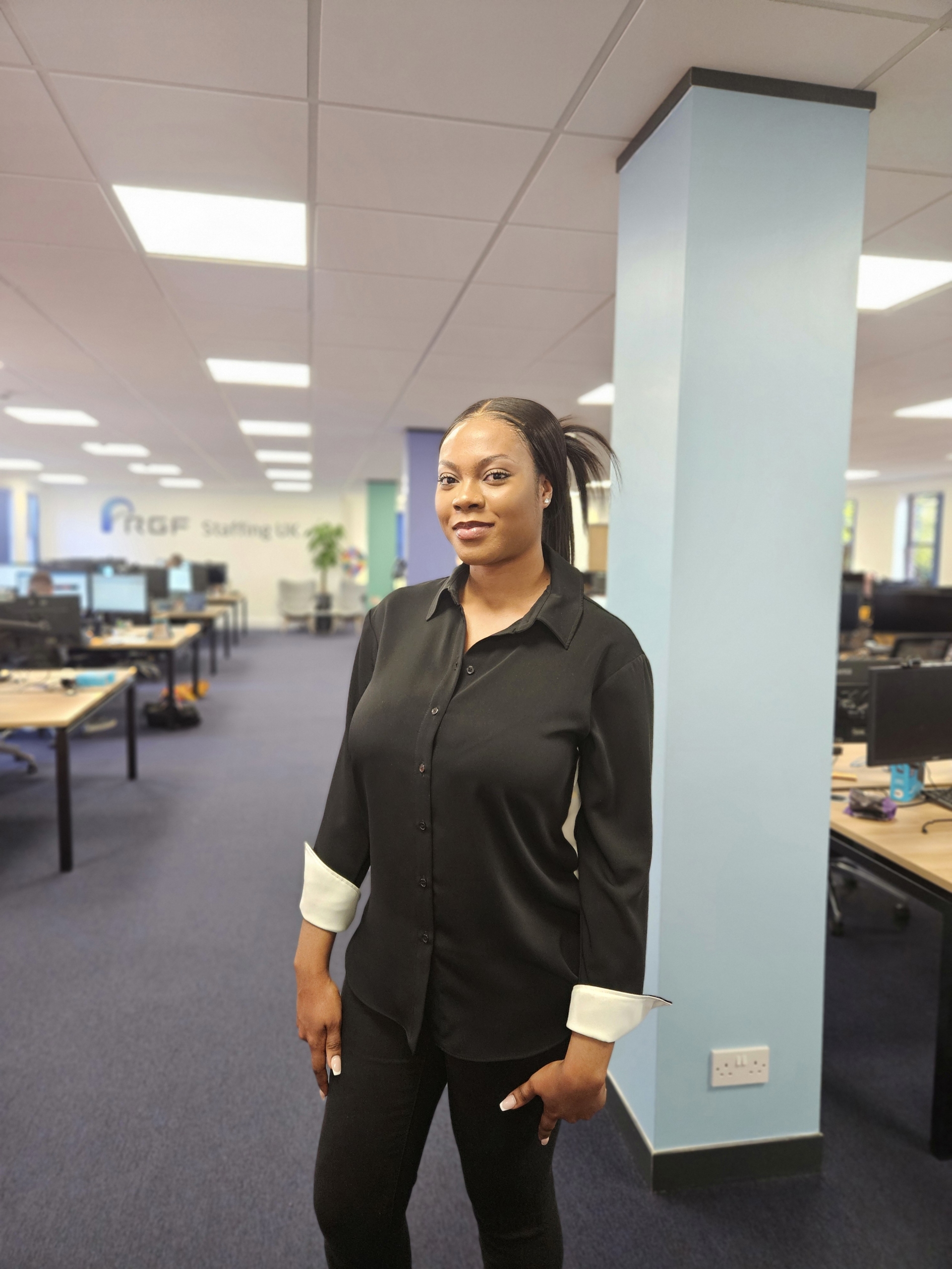 Mariam Adeojo | Certain Advantage