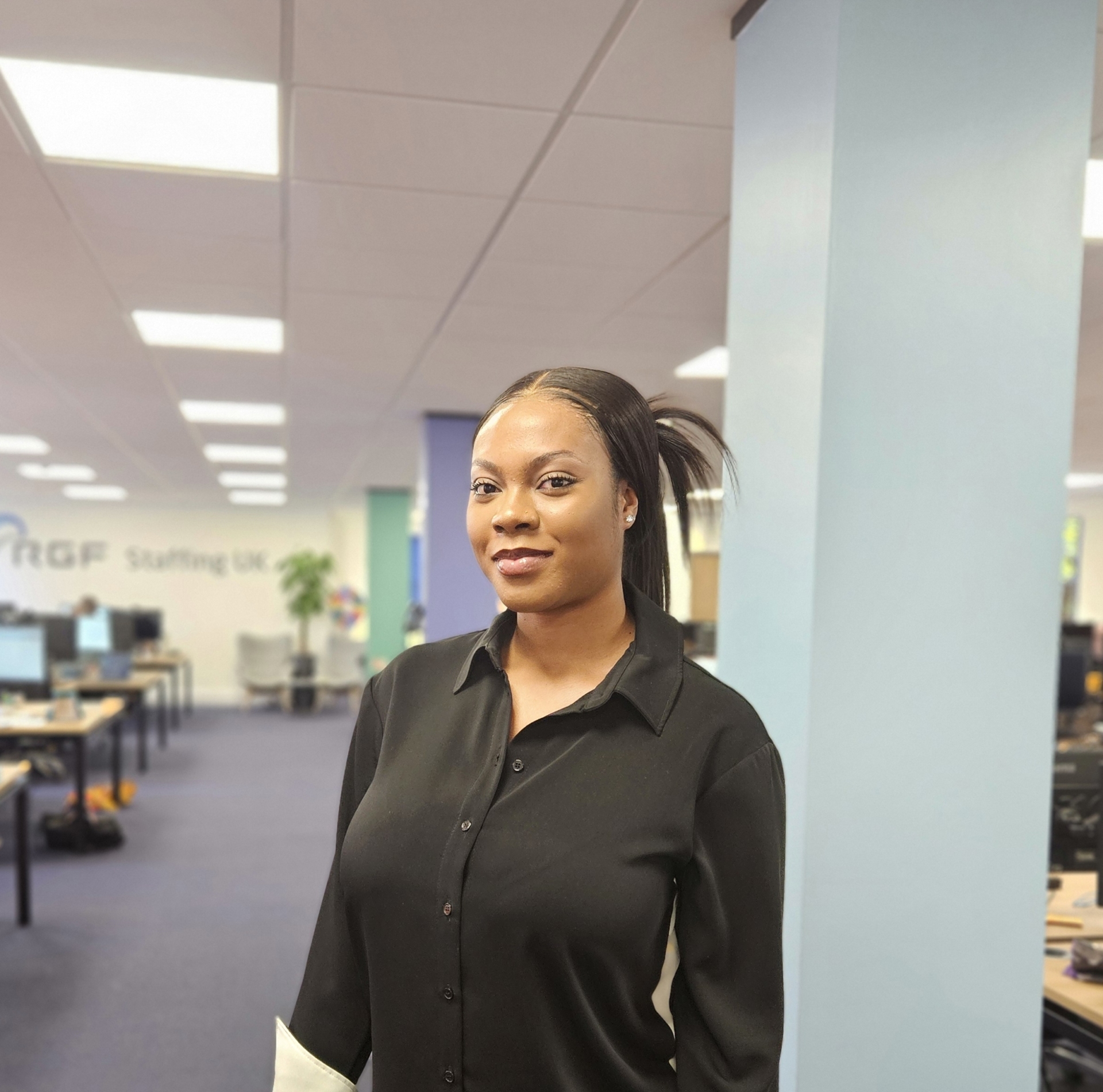 Mariam Adeojo | Certain Advantage