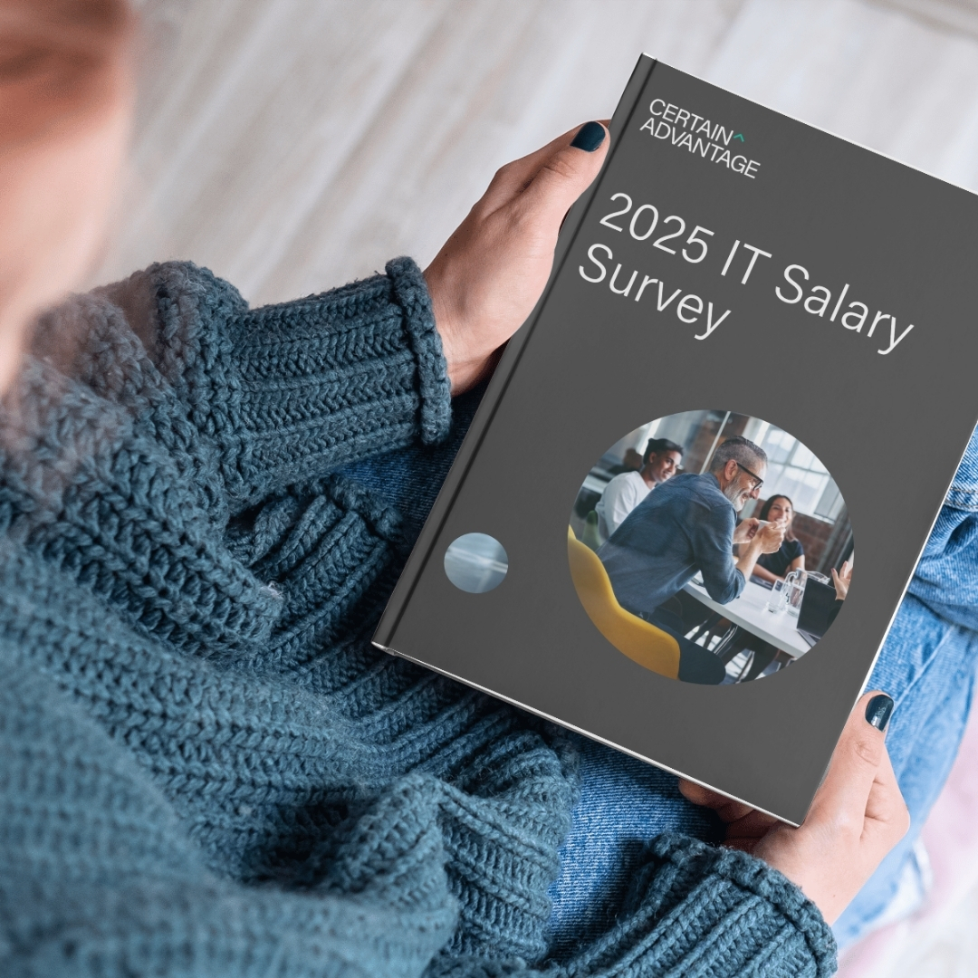 Salary Survey - IT | Certain Advantage