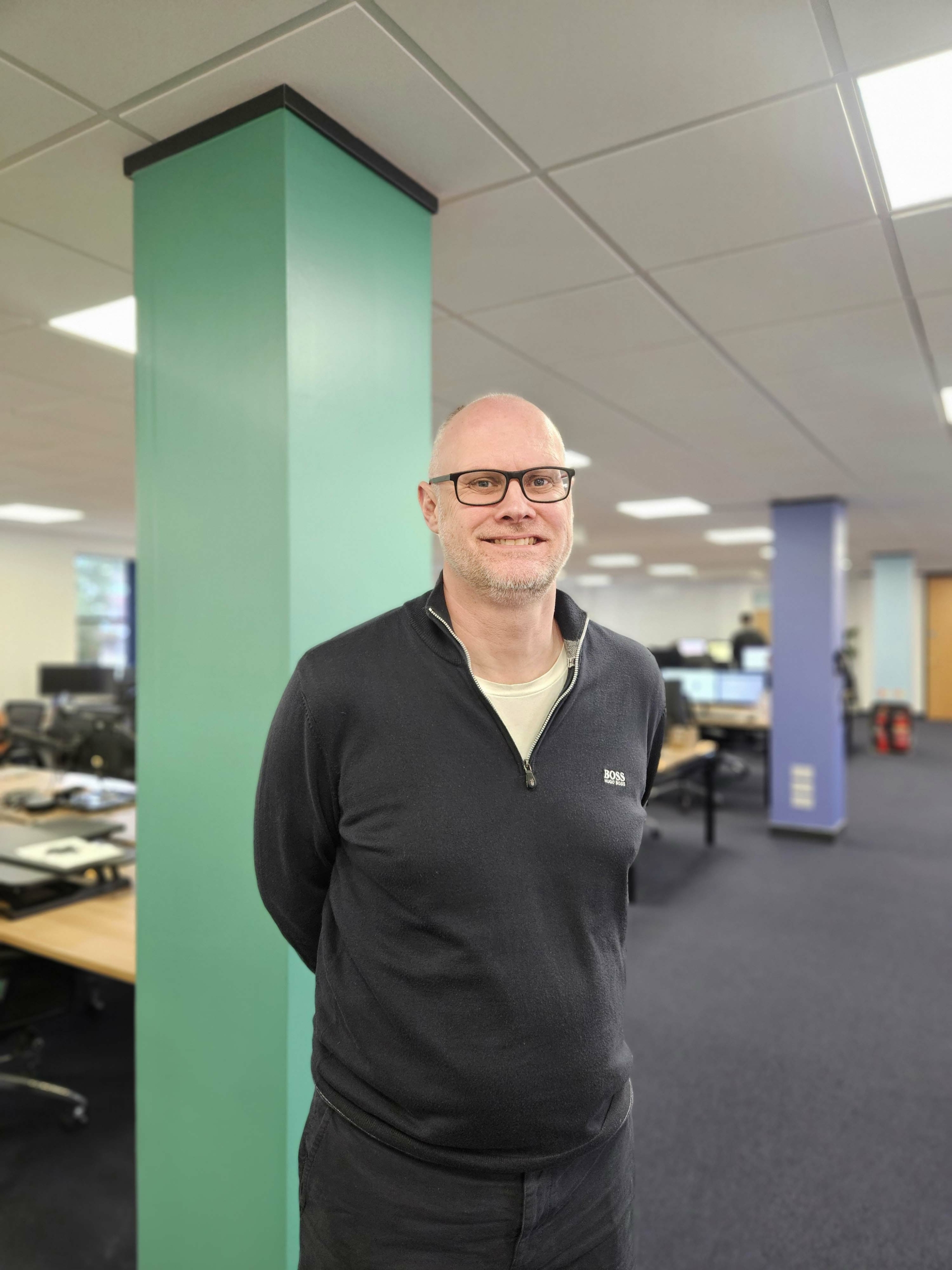 Robert Harrison | Certain Advantage